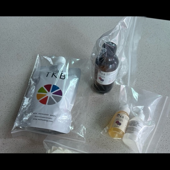 tkb | Makeup | Tkb Lip Gloss Making | Poshmark